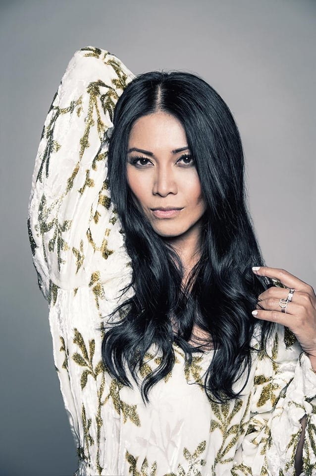 Anggun : "Saya Rindukan..............." - Stylish One