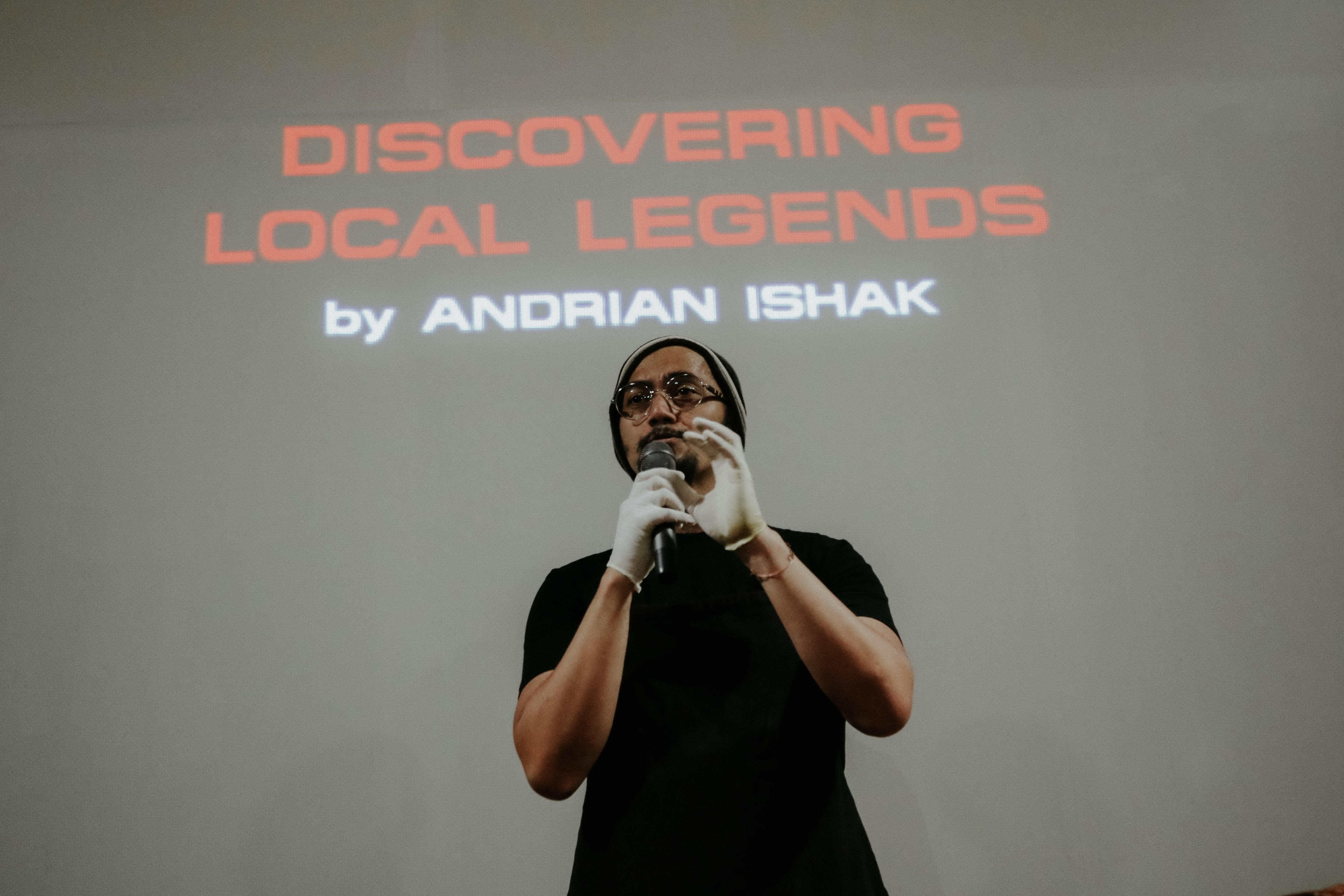 Adrian Ishak, Hadirkan Masakan Yang Menjelajah Lidah - Stylish One
