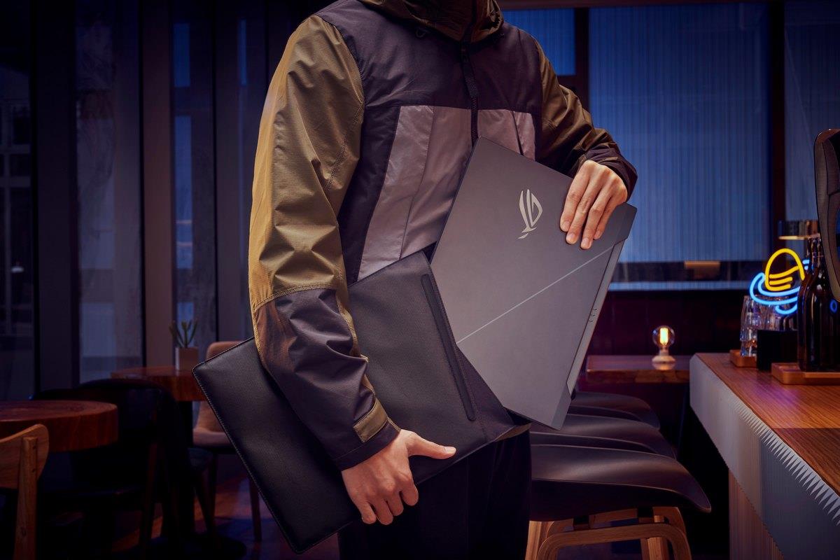 Laptop Gaming Simple & Eye Catching, Keunggulannya ? - Stylish One