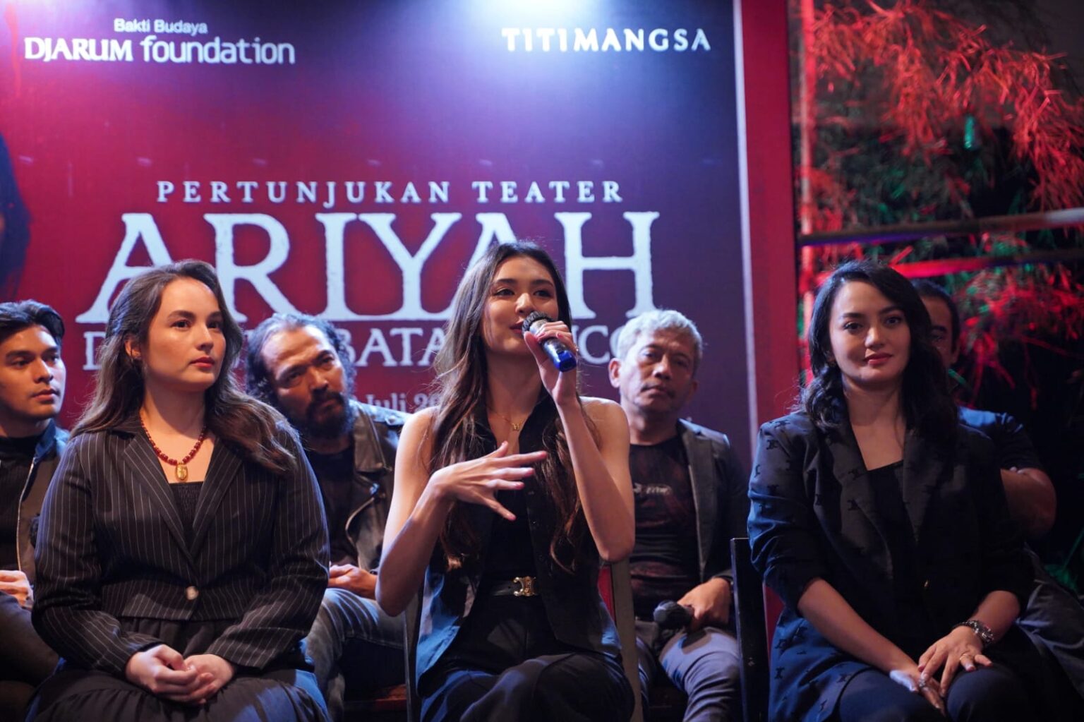 Pesona “Ariyah Dari Jembatan Ancol”, Bertabur Bintang Terbaik Indonesia ...